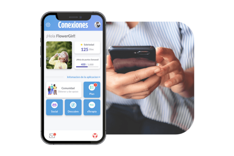 Connections | Addiction Recovery Mobile App | CHESS Health